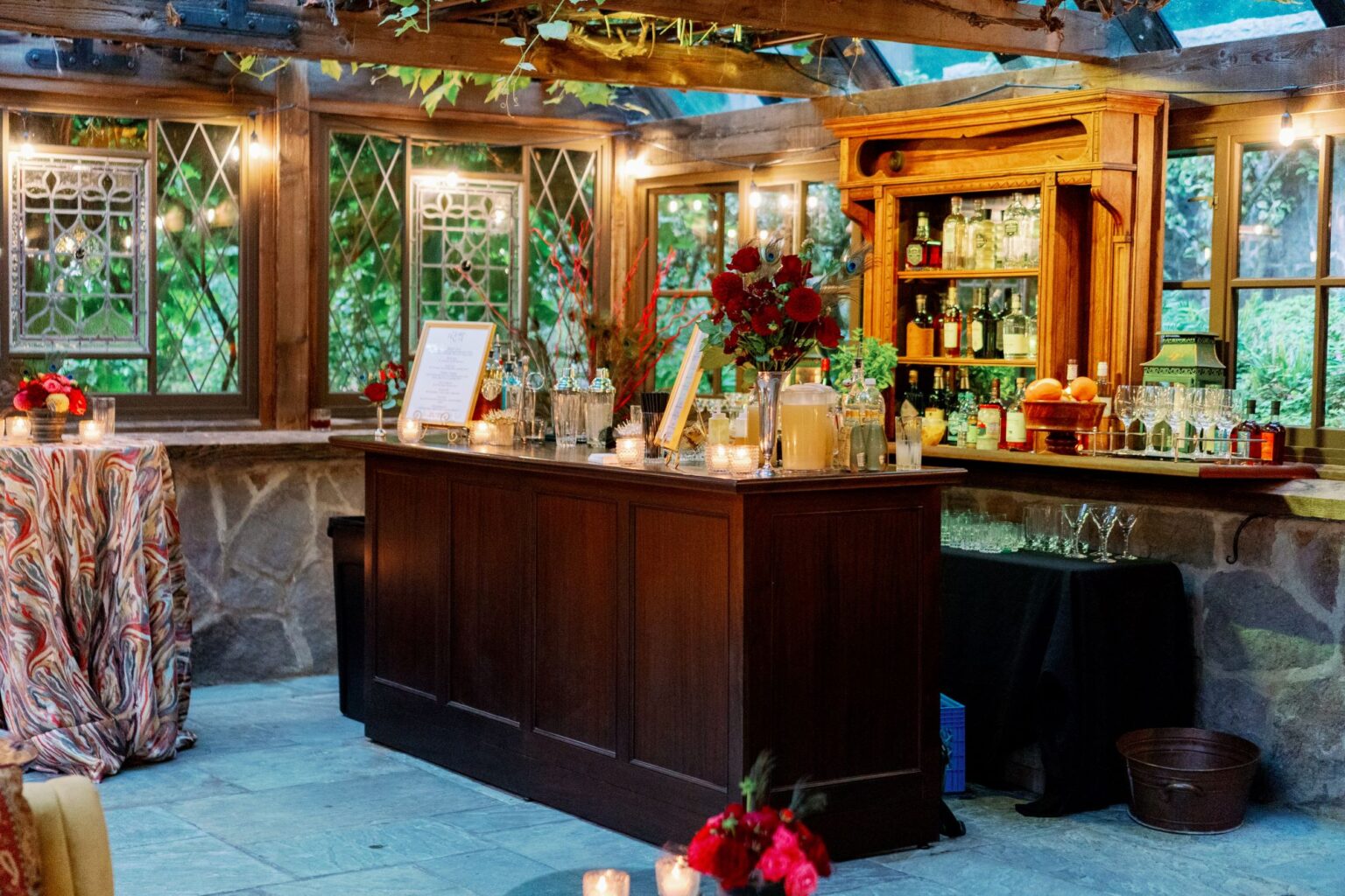 Celebrations - Bella Luna Farms - Romantic Snohomish Wedding Venue